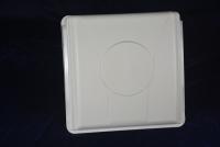 China 370 * 360 * 96mm UHF Long Range Reader With UHF Tag - 20 - +70 °C Working Temperature for sale