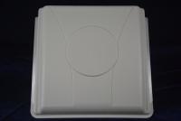 China Parking Management Contactless Card Reader Writer , Transponder Low Power Rfid Reader for sale