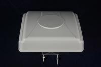 China Parking Management Contactless Card Reader Writer , Transponder Low Power Rfid Reader for sale