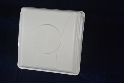China Transponder UHF Tag Reader ISO 18000 - 6C Protocol For Vehicle Management for sale