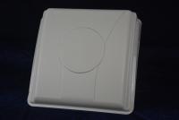 China Non Condensing UHF Card Reader Long Reading Range Light Prompt 2.75KG Net Weight for sale