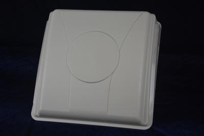 China Non Condensing UHF Card Reader Long Reading Range Light Prompt 2.75KG Net Weight for sale