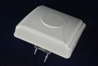 China Max 18 Meters Reading Range Ultra High Frequency Rfid Reader FCC / CE Approved for sale