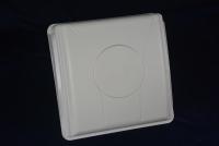 China Max 18 Meters Reading Range Ultra High Frequency Rfid Reader FCC / CE Approved for sale