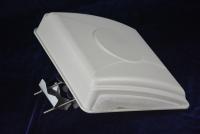 China 902 - 928 MHz Long Range Passive Rfid Reader White Color FCC / CE Approved for sale