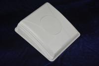 China Industrial Passive RFID Tag Reader For Vehicle Management System Small Size for sale