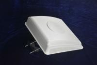 China Industrial Passive RFID Tag Reader For Vehicle Management System Small Size for sale