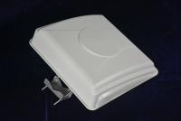 China Car Parking System RFID Tag Reader 20 - 30DBm RF Power Non - Condensing for sale
