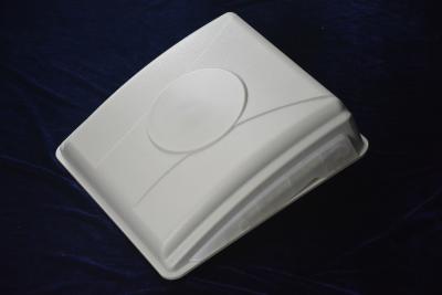 China EPC GEN2 Passive RFID Tag Reader 902 - 928 MHz Frequency Band White Color for sale