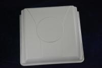 China Long Distance UHF RFID Integrated Reader For Parking Management 4kg Gross Weight for sale