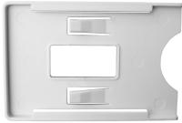 China 860 - 960MHz Rfid Uhf Tag For Card , Customized Size Uhf Windshield Tag for sale