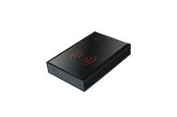 China Metal Frame USB UHF Reader Card Writer , 902 - 928 MHz Uhf Rfid Desktop Reader for sale