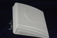 China Max 18 Meters Reading Range UHF Card Reader White Color FCC / CE Approval for sale