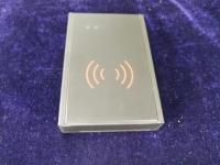 China Parking Management USB UHF Reader , 120 X 80 X 20mm Short Range Uhf Rfid Reader for sale