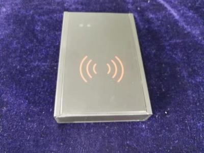 China Parking Management USB UHF Reader , 120 X 80 X 20mm Short Range Uhf Rfid Reader for sale