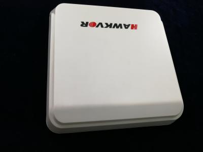 China 902 - 928MHz Rfid Usb Smart Card Reader 20 - 30DBm RF Power 215 * 225 * 52mm Size for sale
