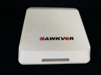 China 902 - 928MHz Rfid Usb Smart Card Reader 20 - 30DBm RF Power 215 * 225 * 52mm Size for sale