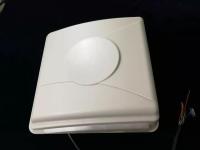 China Passive UHF Card Reader Long Range Small For Asset Management White Color for sale