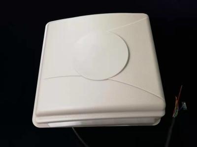 China 370 * 360 * 96mm UHF Long Range Reader With UHF Tag - 20 - +70 °C Working Temperature for sale