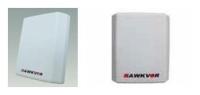 China Long Reading Range UHF RFID Antenna , 902 - 928 MHz Circular Rfid Tag Antenna for sale