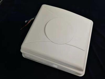 China 110mm * 50mm * 5.8mm UHF Tag Reader IP65 Protection 18 Meters Reading Range for sale