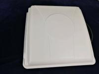 China 900MHz UHF RFID Integrated Reader 20 - 30DBm RF Power Stable White Color for sale