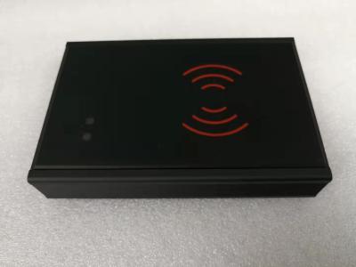 China Metal Frame USB UHF Reader Card Writer , 902 - 928 MHz Uhf Rfid Desktop Reader for sale