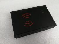 China USB Keyboard Output UHF RFID Desktop Reader Metal Material For EPC GEN2 Tags for sale