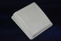 China IP54 Protection RFID Tag Reader Bluetooth 18m Range For Vehicle Access Management for sale