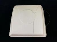 China IP54 Protection RFID Tag Reader Bluetooth 18m Range For Vehicle Access Management for sale