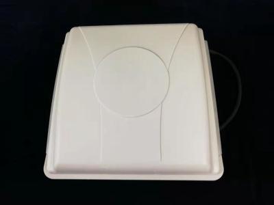 China IP54 Protection RFID Tag Reader Bluetooth 18m Range For Vehicle Access Management for sale