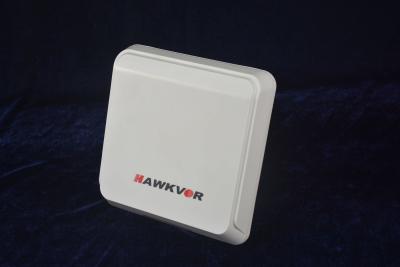 China Integrated UHF Rfid Smart Card Reader 902 - 928MHz IP65 For Parking System for sale