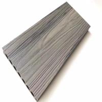 China 30mm Waterproof Co Extrusion Composite Decking Core Floor Wpc Waterproof Flooring for sale