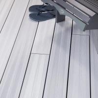 China Outdoor Solid 140 X 25mm Wpc Diy Decking Anti Uv Composite Indoor Wpc Wall Panel for sale