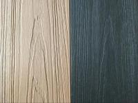 China Waterproof Anti Pressure WPC Solid Decking Wpc Swimming Pool 146 X 22mm for sale