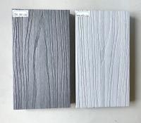 China Low Maintenance Heavy Duty Solid Wood Plastic Composite Outdoor Wpc Flooring 140 X 25mm for sale