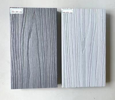 China Low Maintenance Heavy Duty Solid Wood Plastic Composite Outdoor Wpc Flooring 140 X 25mm for sale