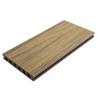 China Fade Resistance 25mm Co Extrusion Wpc Anti Slip Outdoor Wpc Flooring for sale