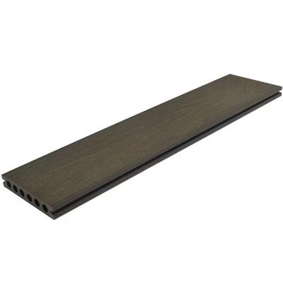 China Swimming Pool WPC Co Extrusion Decking Anti Uv Wpc Waterproof Vinyl Flooring for sale