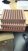 China Anti Corrosion Solid Core Decking 200 X 25mmWpc Wood Planks Ants Prevention, for sale