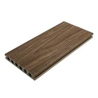 China Fade Resistance 25mm Co Extrusion Wpc Anti Slip Outdoor Wpc Flooring for sale