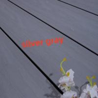 China Dampproof WPC Co Extrusion Decking 30mm Ants Prevention Wpc Wall Panel Outdoor for sale