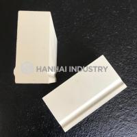 China Microcrystalline 75% Alumina Lining Brick 60mm Saving Electric Tunnel Kiln for sale