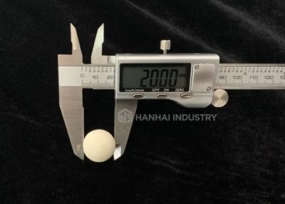 China High Density Alumina 75% Mid High Microcrystalline High Tech Processes for sale