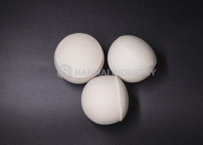 China Diameter 50mm Ceramic Grinding Media 85 Percent Mid high Microcrystalline for sale