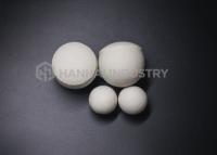 China 85% Mid high Microcrystalline Alumina Grinding Media Balls Diameter 40mm for sale