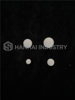 China Diameter 1mm-10mm High Purity Aluminum Oxide Suitable For Industrial Ceramics for sale