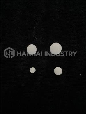 China Diameter 1mm-10mm High Purity Aluminum Oxide Suitable For Industrial Ceramics for sale