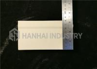 China Microcrystalline 75% Alumina Lining Diameter 80mm Low Wear Loss High Density for sale