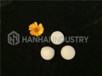 China 75% Mid High Microcrystalline Alumina Grinding Media High Density Smooth Surface for sale